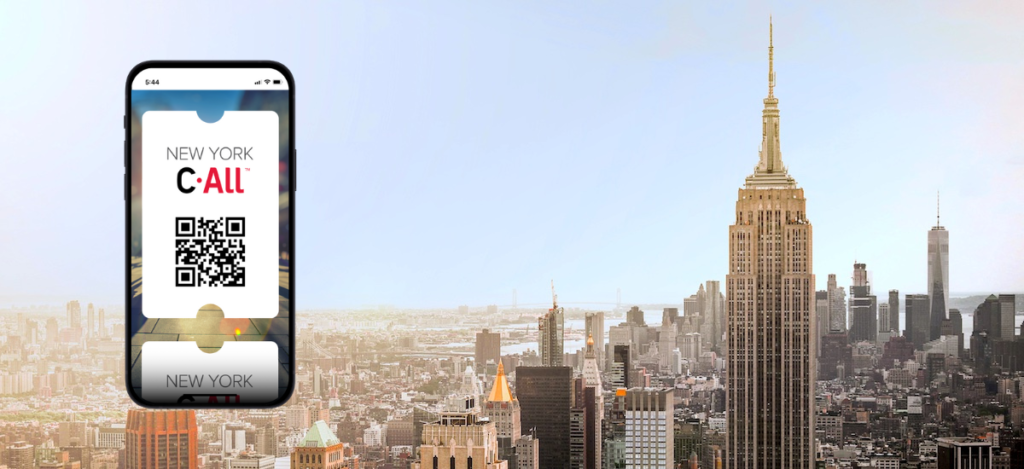 New York C-All™ Pass: Visit 10 attractions for $239